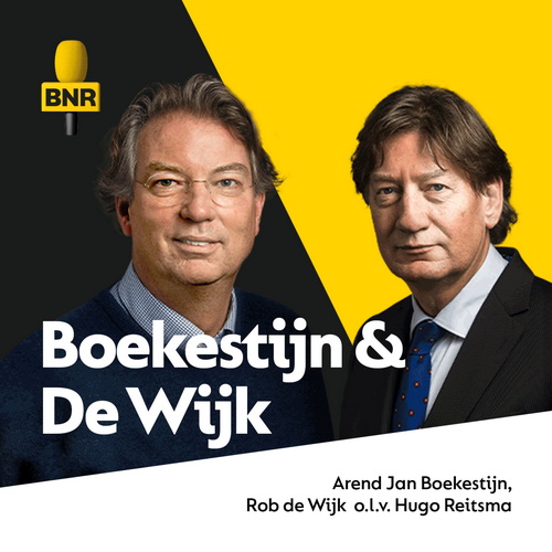 Boekestijn en De Wijk podcast alle afleveringen luisteren